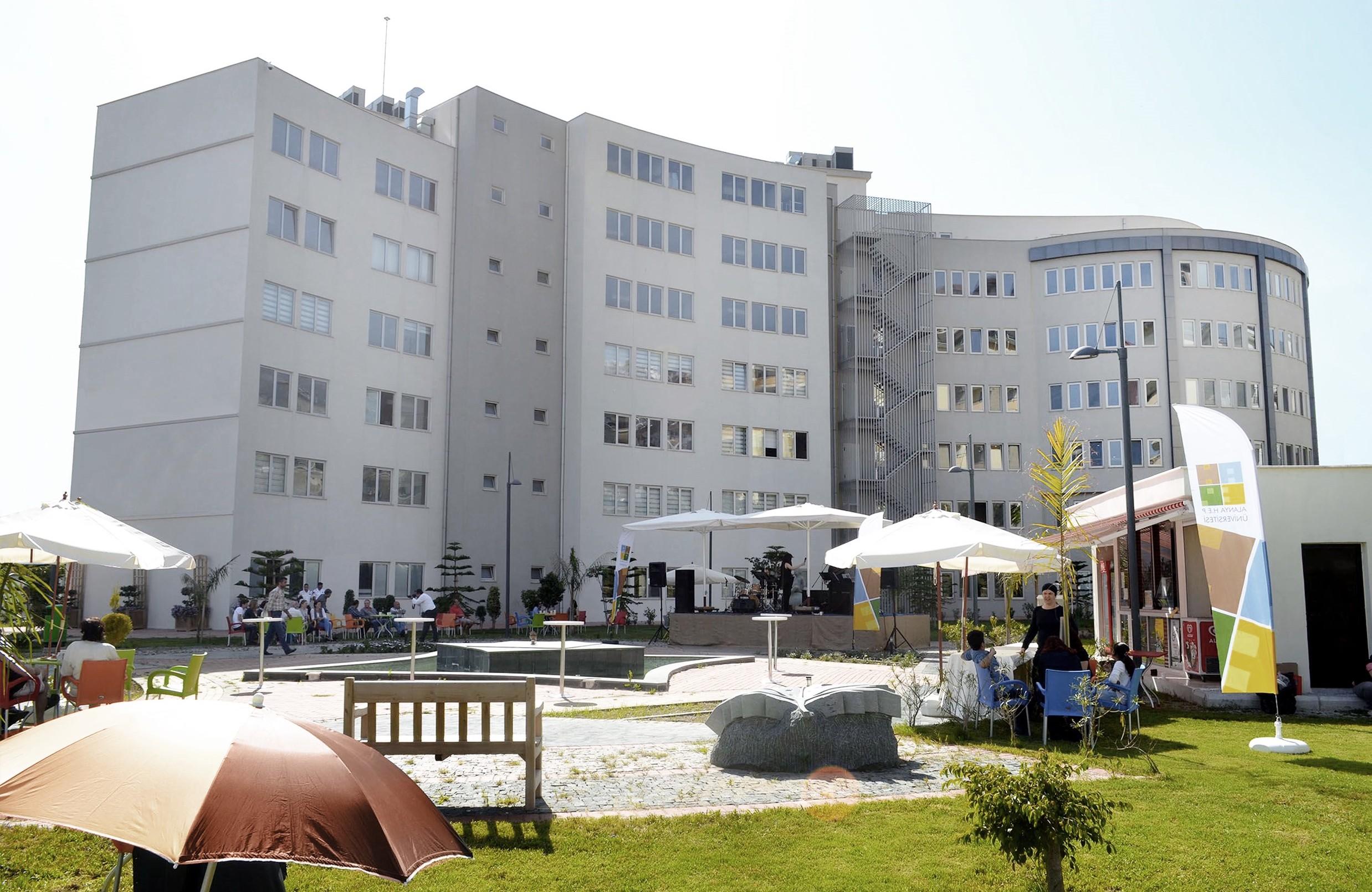 Alanya Üniversitesi | Alanya Üniversitesi